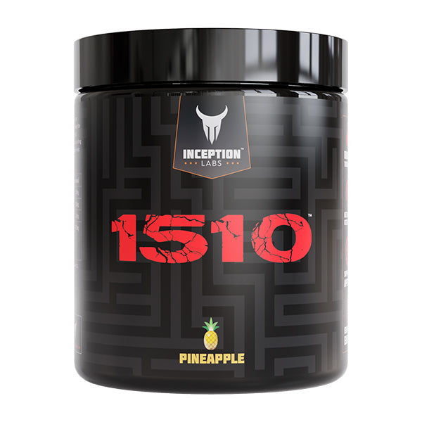 Inception Labs 1510 | Fat Burner | Supplement Solutions