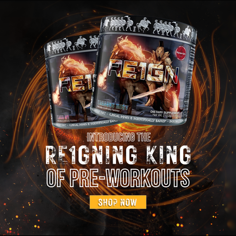 New Zealand's Leading Whey Protein, Fat Burner, Preworkout Retailer ...