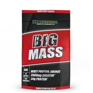 Scorpion Supplements – Supplement Solutions