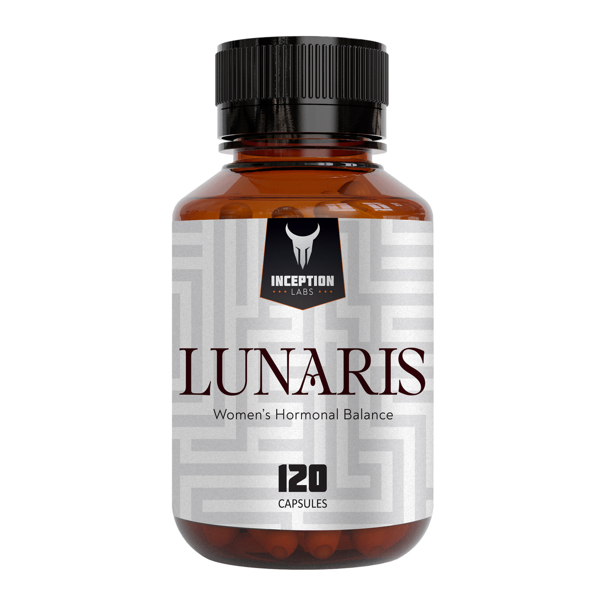 Inception Labs Lunaris | Women's Hormonal Balance | Supplement Solutions