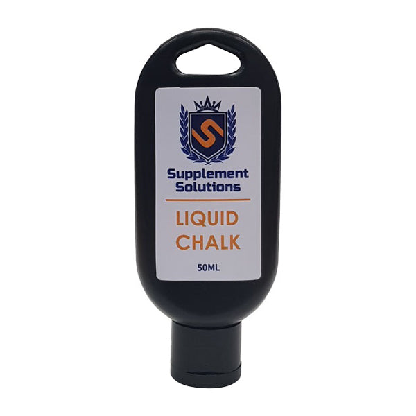 Weight Lifting Liquid Chalk 50ml | Supplement Solutions